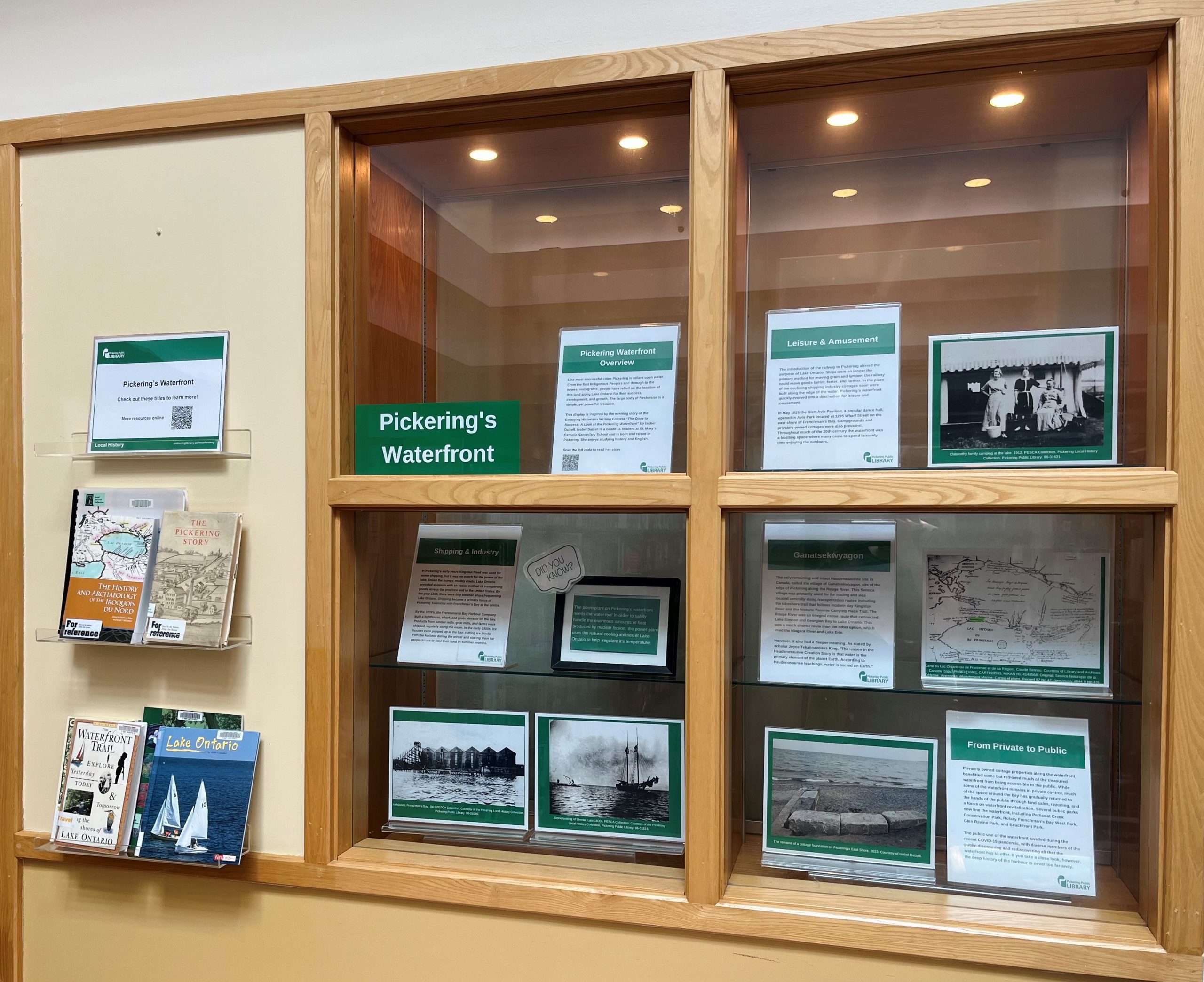 Emerging Historians Writing Contest | Pickering Public Library